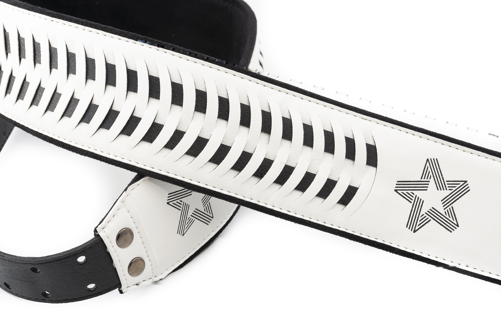 Paul Turner Signature White Strap | Vegan & Comfortable