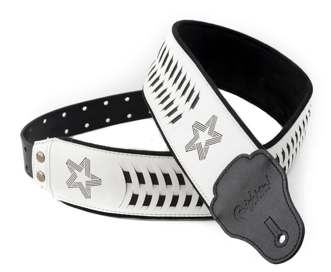 Paul Turner Signature White Strap | Vegan & Comfortable