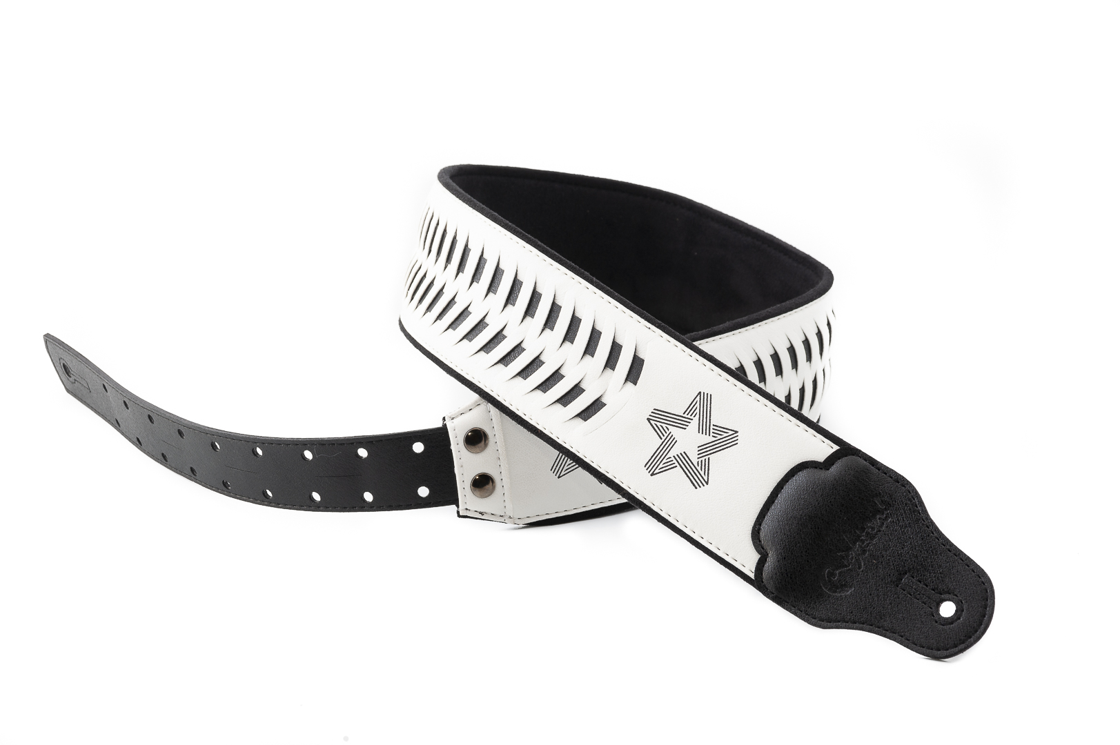 Paul Turner Signature White Strap | Vegan & Comfortable