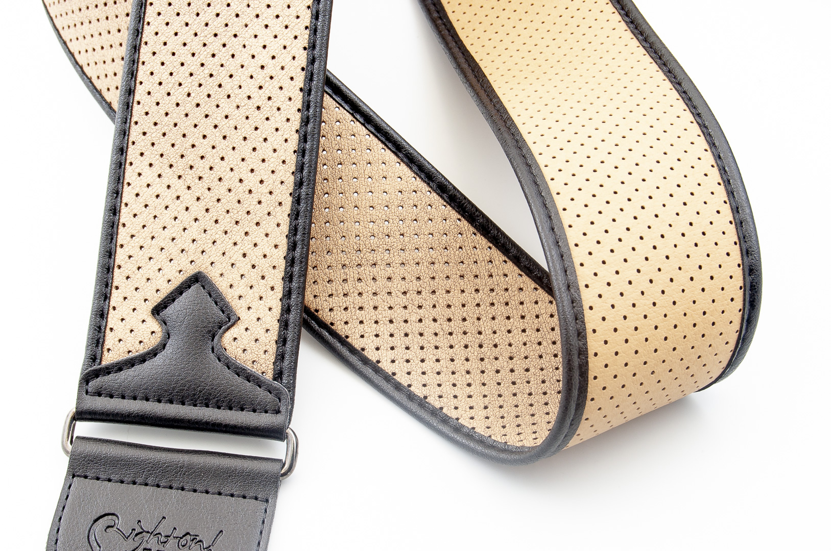 Monte-Carlo Beige Strap | Classic Car Inspired Design