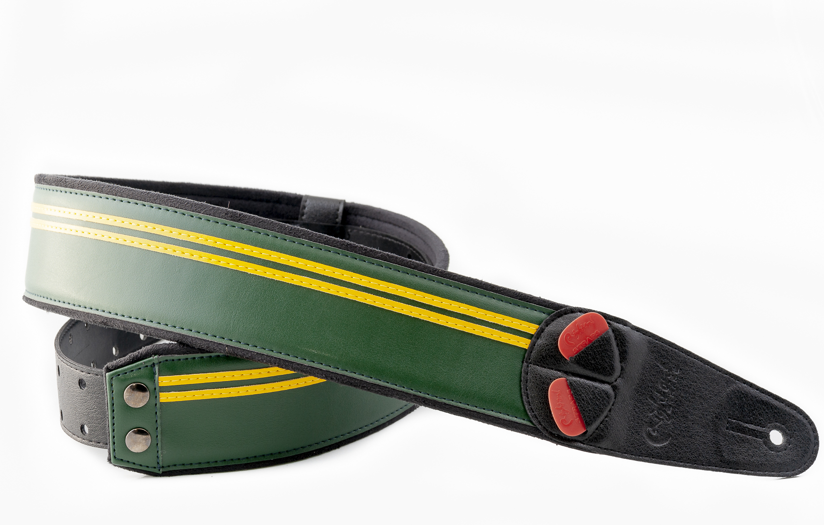 Race BRG British racing green strap