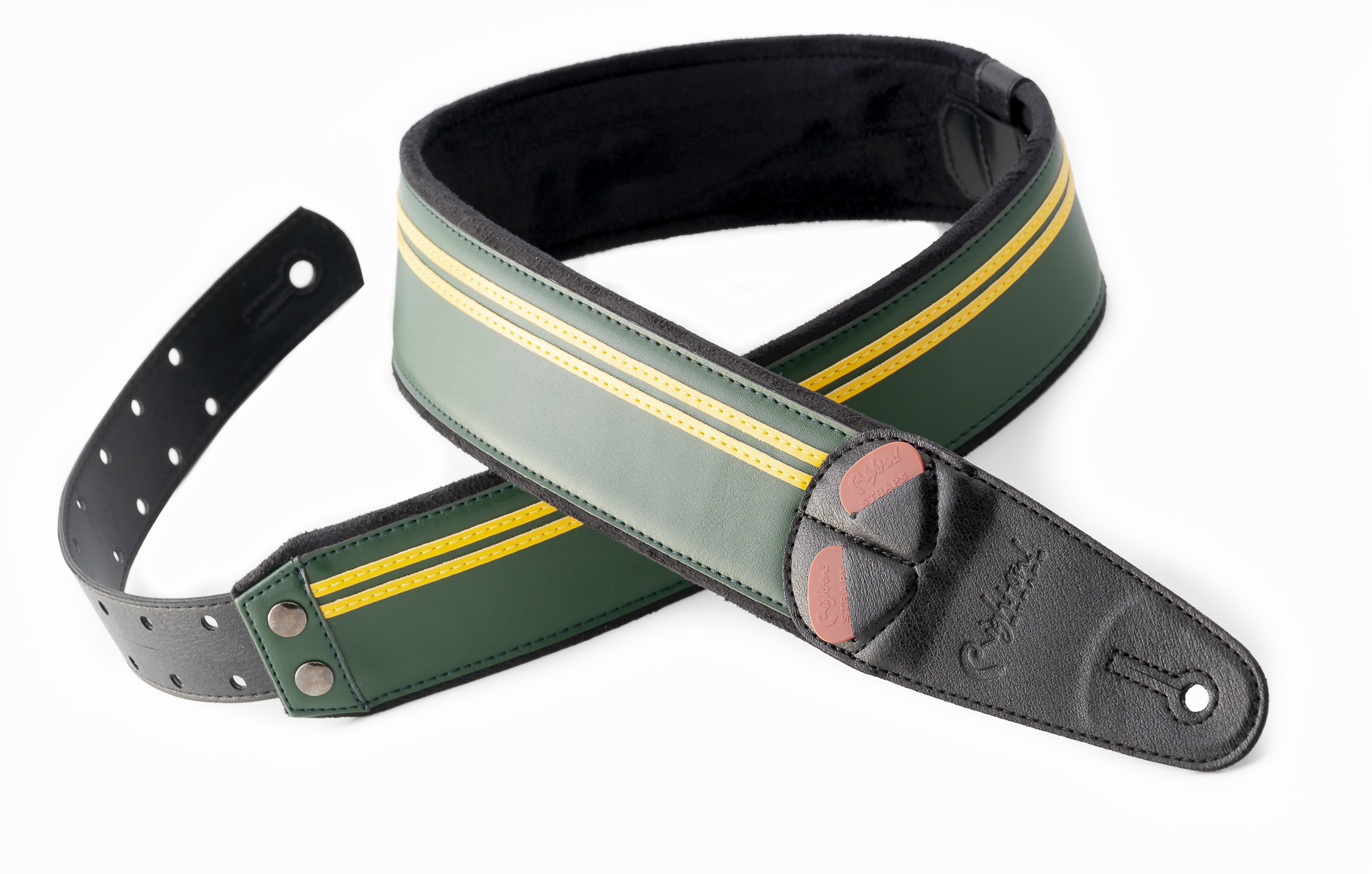 Race BRG British racing green strap