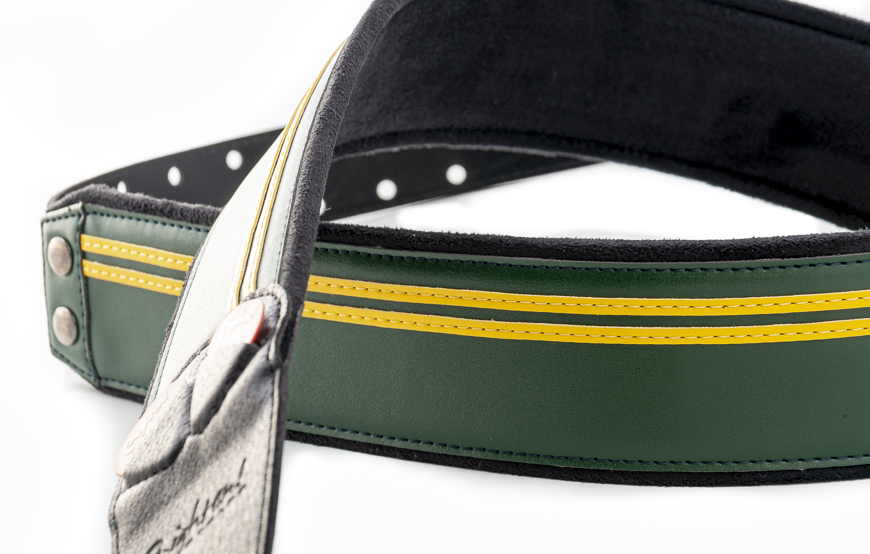 Race BRG British racing green strap
