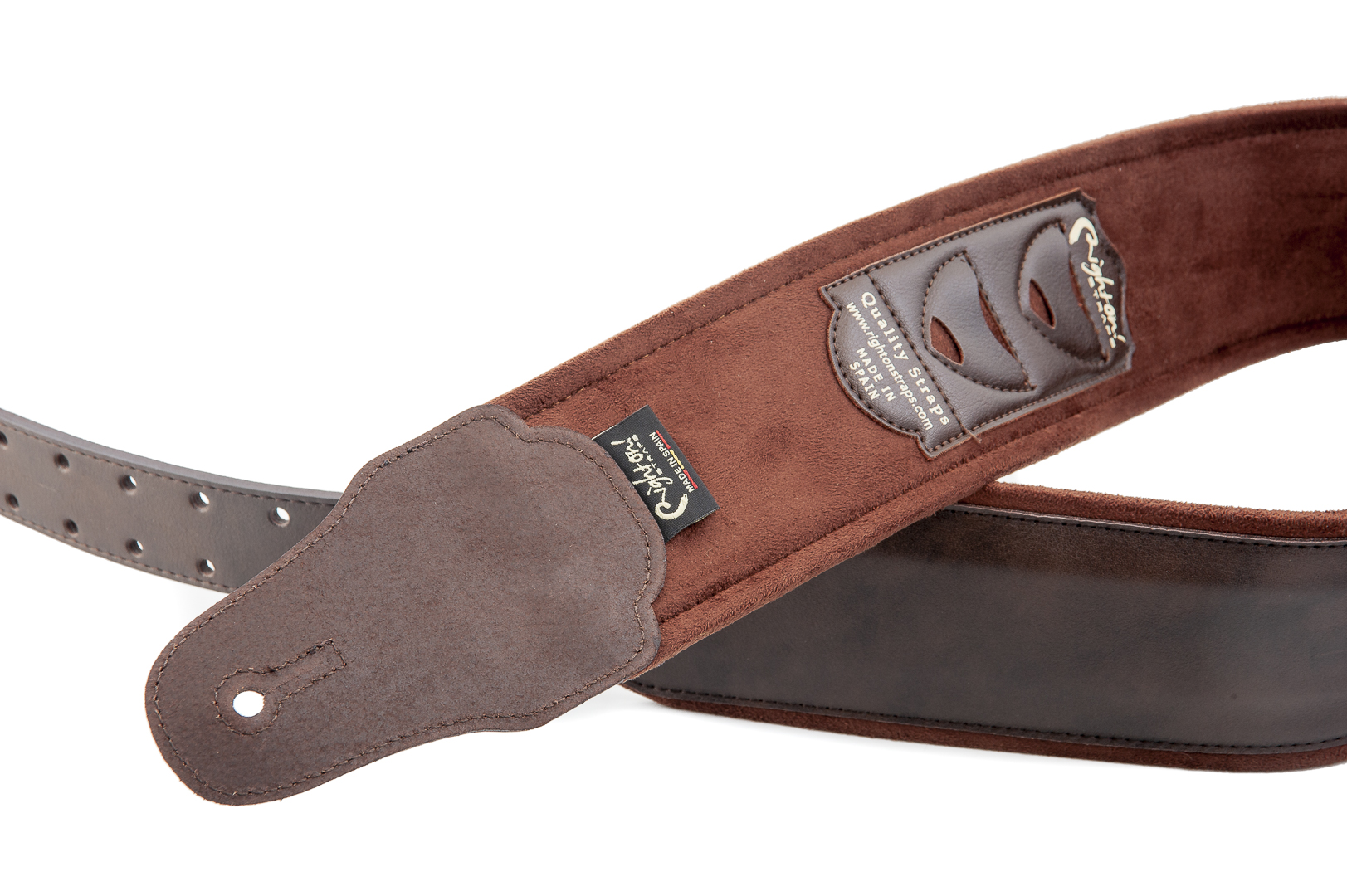 Smooth Brown Strap | Style & Comfort from "A Star Is Born"