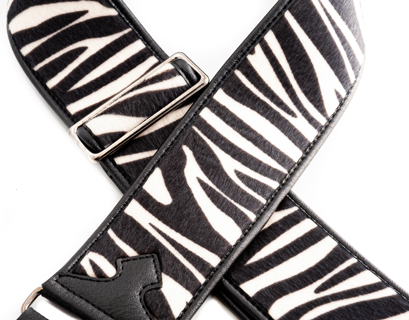 Zebra Guitar Strap at Chase Behr blog
