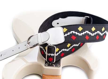 Get Back Guitar Strap, Vegan Version by RightOn! | RightOn! Straps