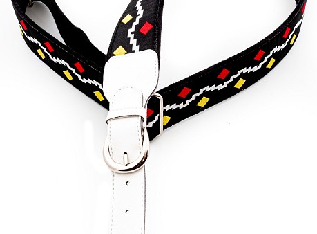 Get Back Guitar Strap, Vegan Version by RightOn! | RightOn! Straps