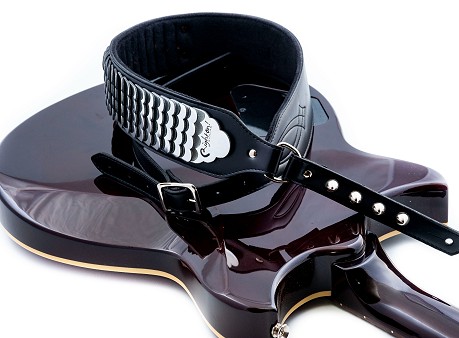 John Lennon Python Guitar Strap, Vox Python Replica | RightOn! Straps