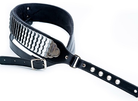 John Lennon Python Guitar Strap, Vox Python Replica | RightOn! Straps