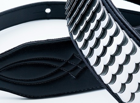 Discover the Iconic Vox Python Guitar Strap: A Piece of Music History ...