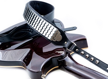 John Lennon Python Guitar Strap, Vox Python Replica | RightOn! Straps